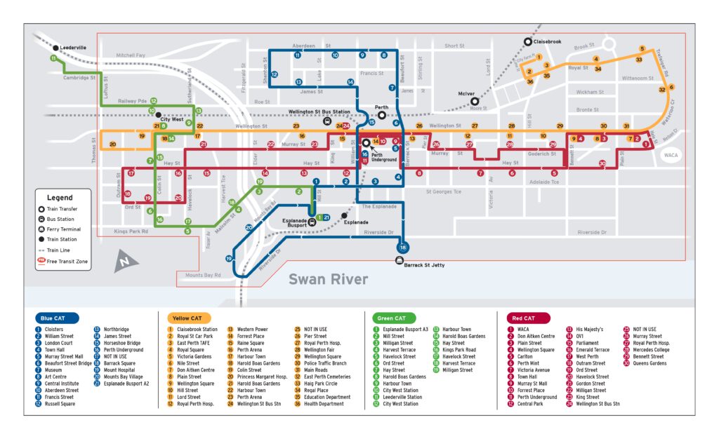 Motivos para conhecer Perth - New Frontier - Intercâmbio