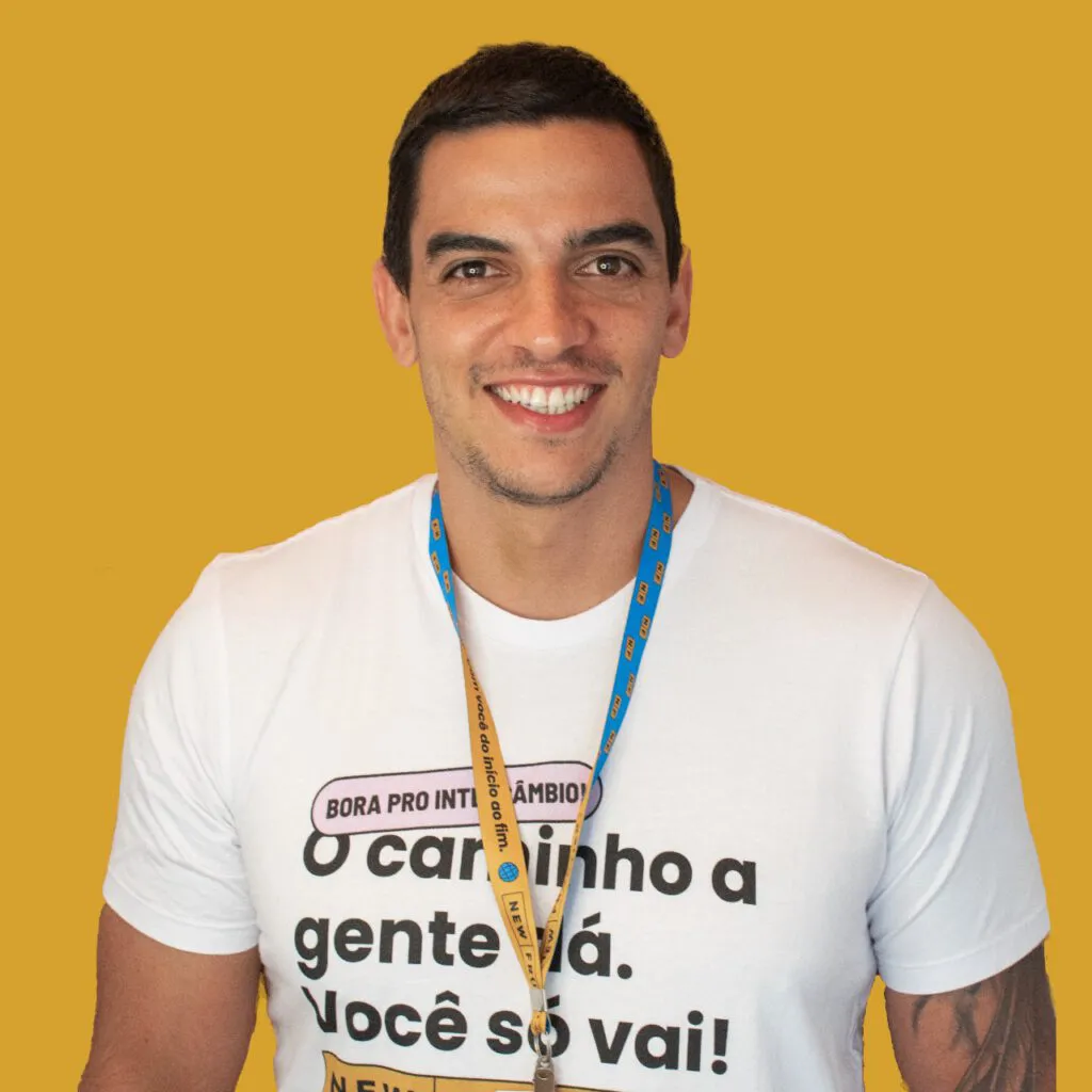 Sobre - New Frontier - Intercâmbio